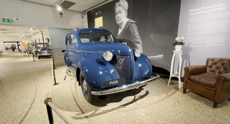 The Amazing Volvo Factory Tour: Overseas Delivery Program