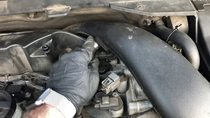 P0171 code – System Too Lean Bank 1