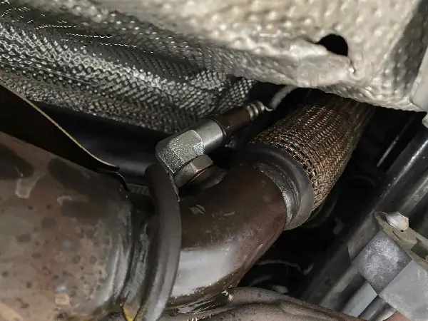 P0420 code – Catalyst System Efficiency Below Threshold (Bank 1)