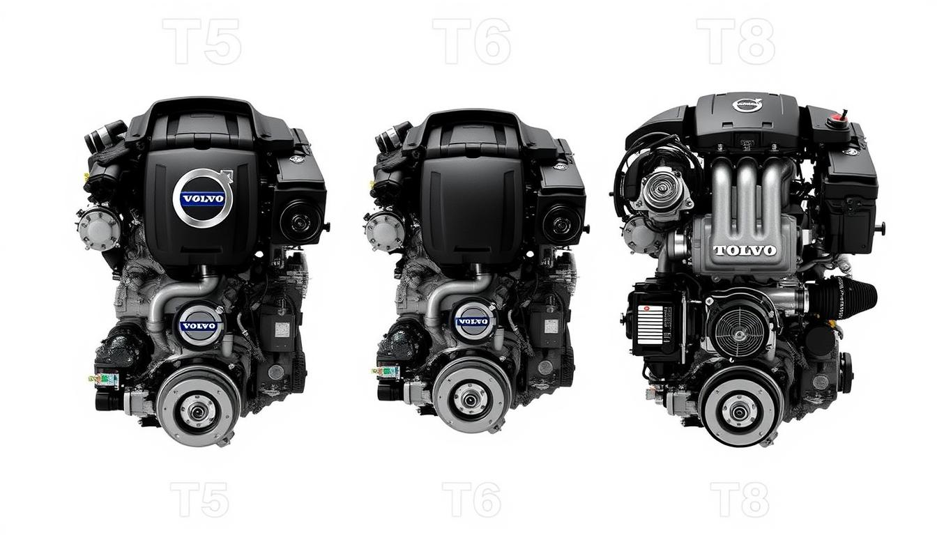 What Does T6 Mean in Volvo? Engine Badge Explained
