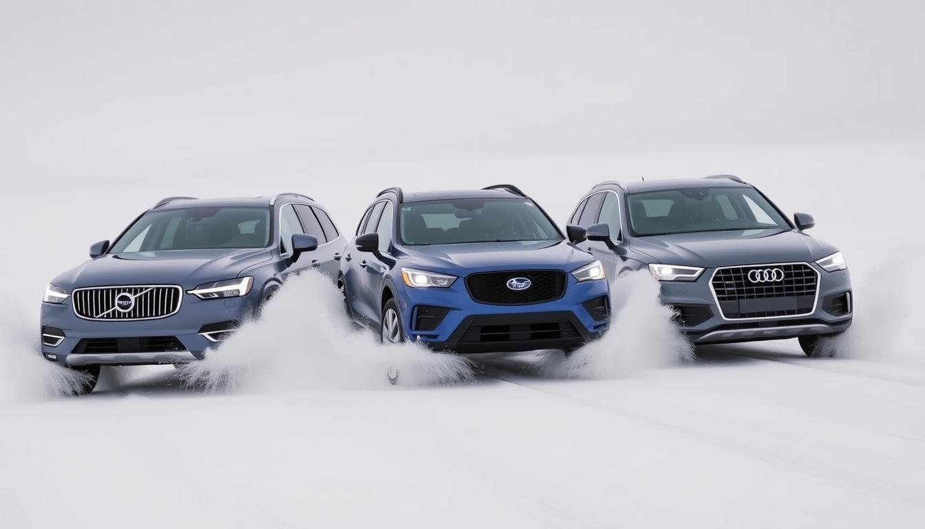 Are Volvos Good in the Snow? Winter Performance Guide