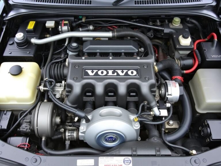 What Does T5 Mean in Volvo? Engine Badge Explained