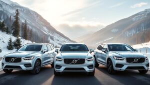 Are Volvo's All-Wheel Drive? Complete AWD System Guide