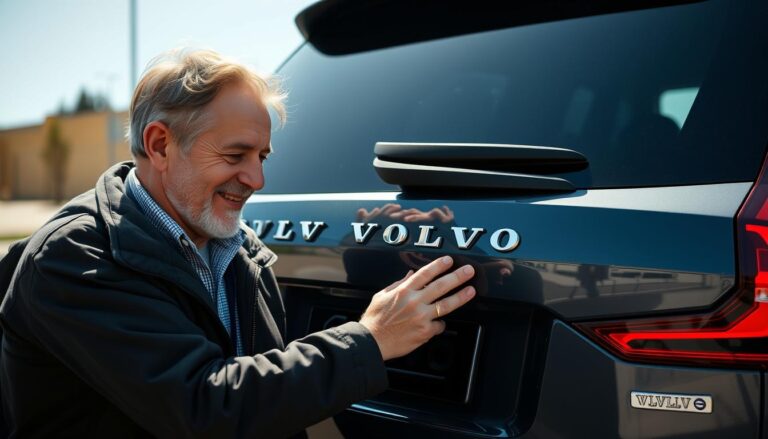 Understand Your Volvo: VIN Numbers and Badges Explained