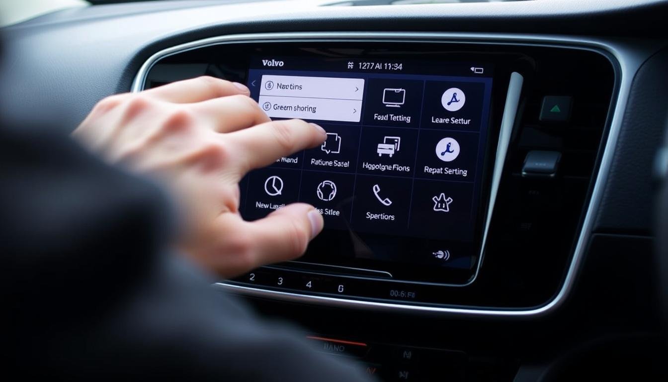 Reset Volvo Infotainment Screen: 5 Easy Steps Guide