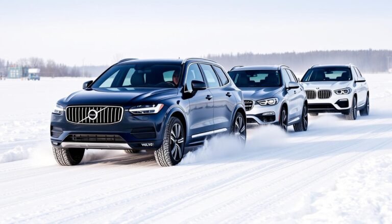 Are Volvo's All-Wheel Drive? Complete AWD System Guide