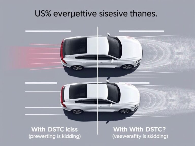 What is DSTC on a Volvo? Complete Guide to Stability Control