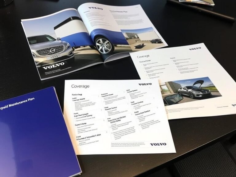 Does Volvo Offer Free Maintenance? Programs & Coverage Guide