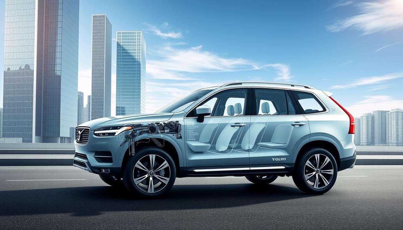 Volvo Safety Ratings: A Comprehensive Guide
