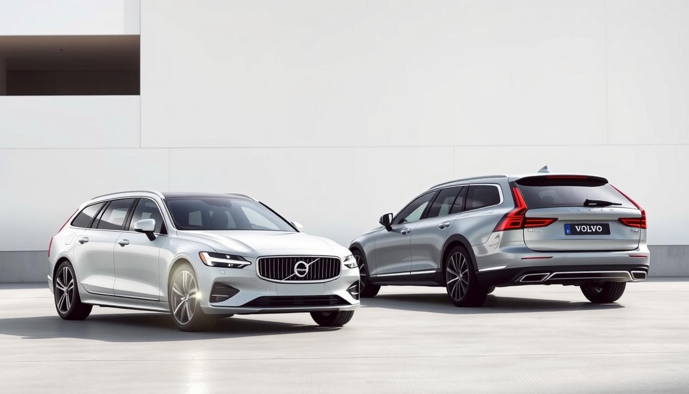 Volvo V60 vs Volvo V90: Which Luxury Wagon is Best?