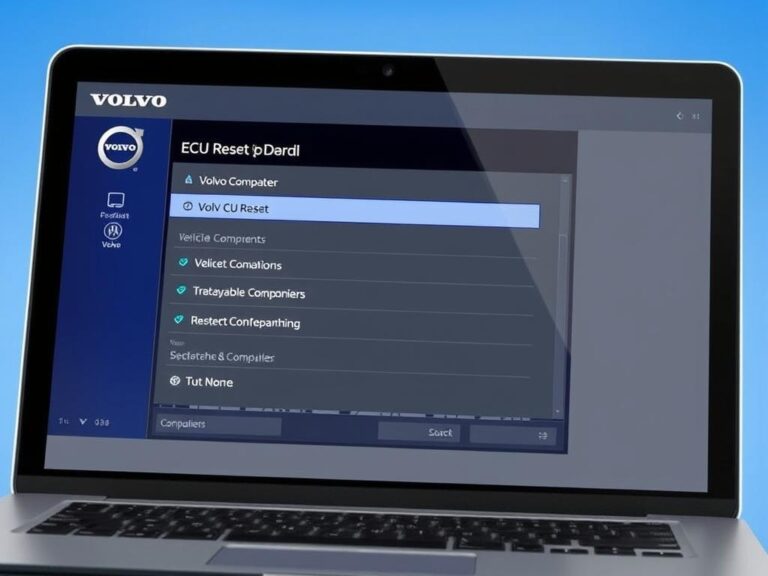 How to Reset Volvo Computer: Complete DIY Guide (2023)