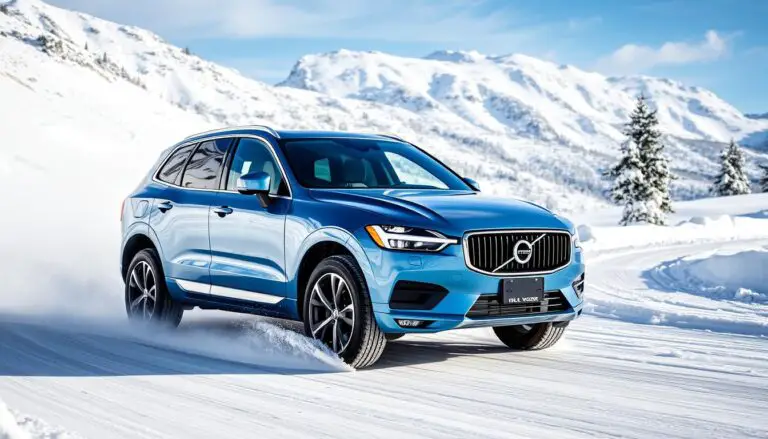 Are Volvo's All-Wheel Drive? Complete AWD System Guide
