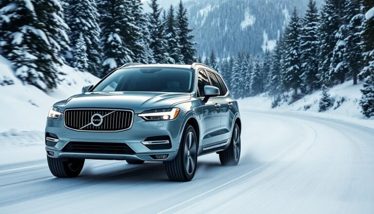 Are Volvos Good in the Snow? Winter Performance Guide