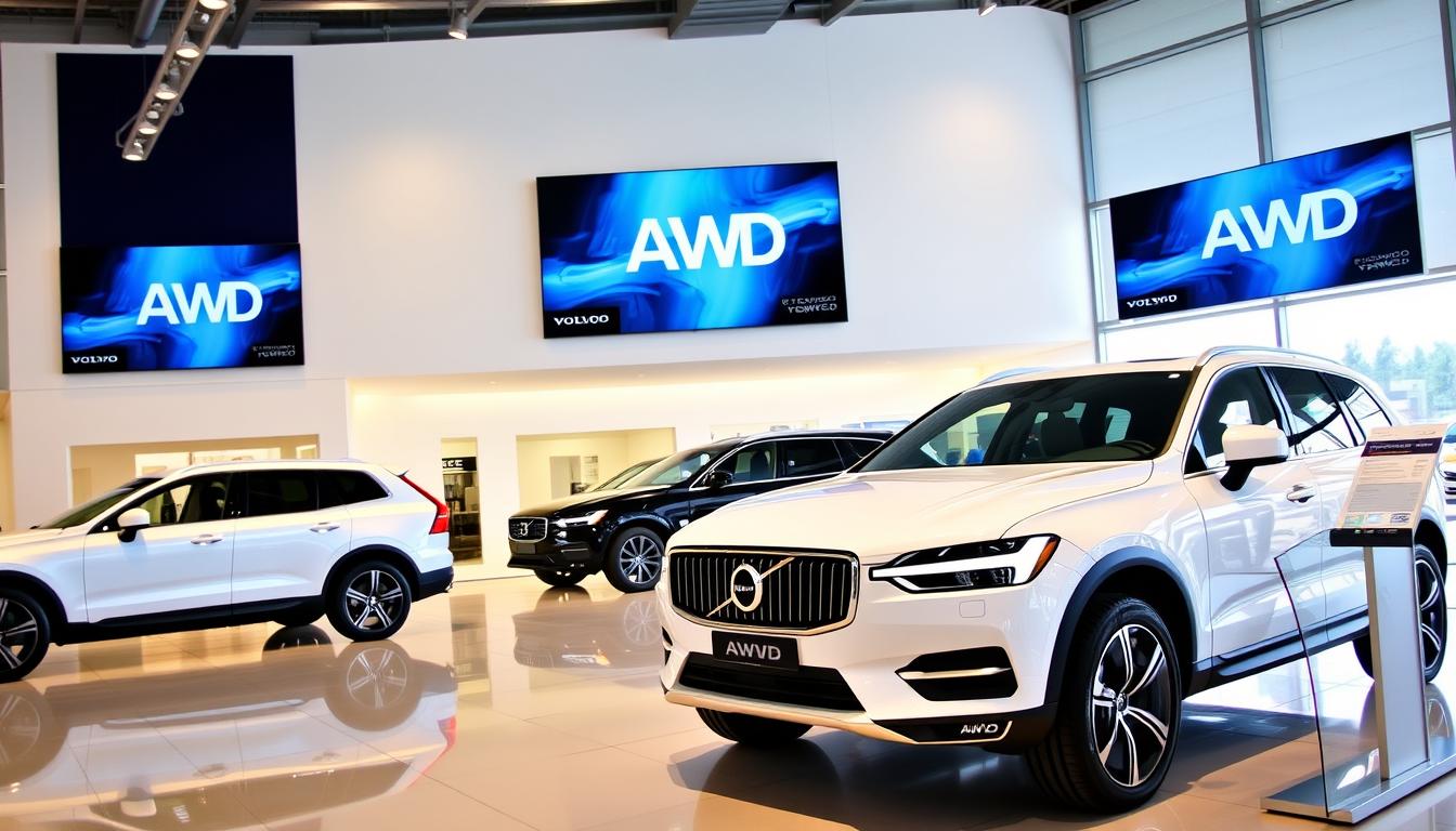 Are Volvo's All-Wheel Drive? Complete AWD System Guide