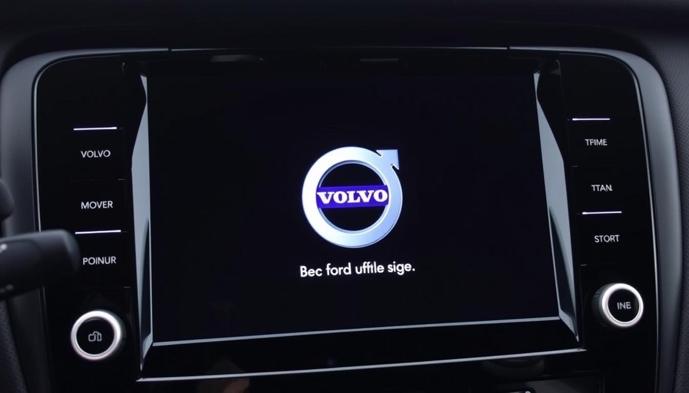 Reset Volvo Infotainment Screen: 5 Easy Steps Guide