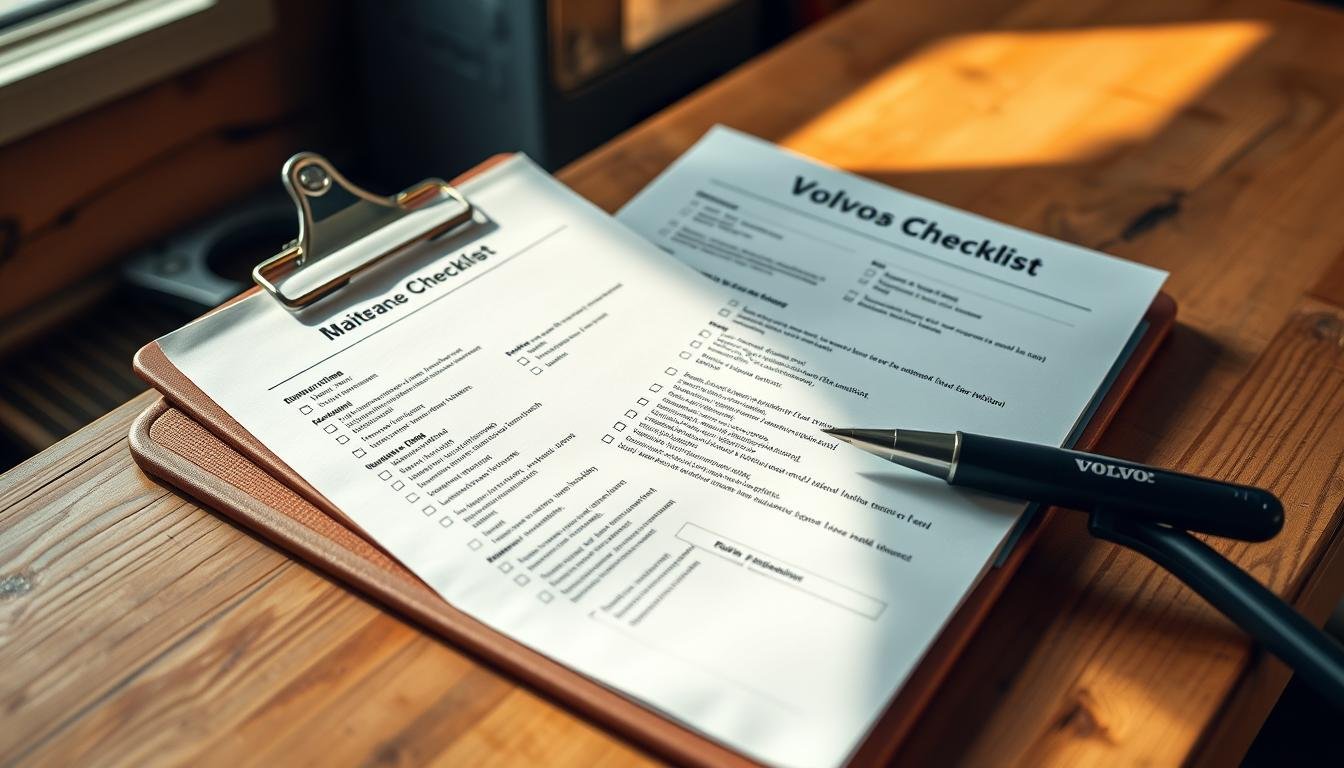 Volvo Maintenance Manual: Your Guide to Proper Care