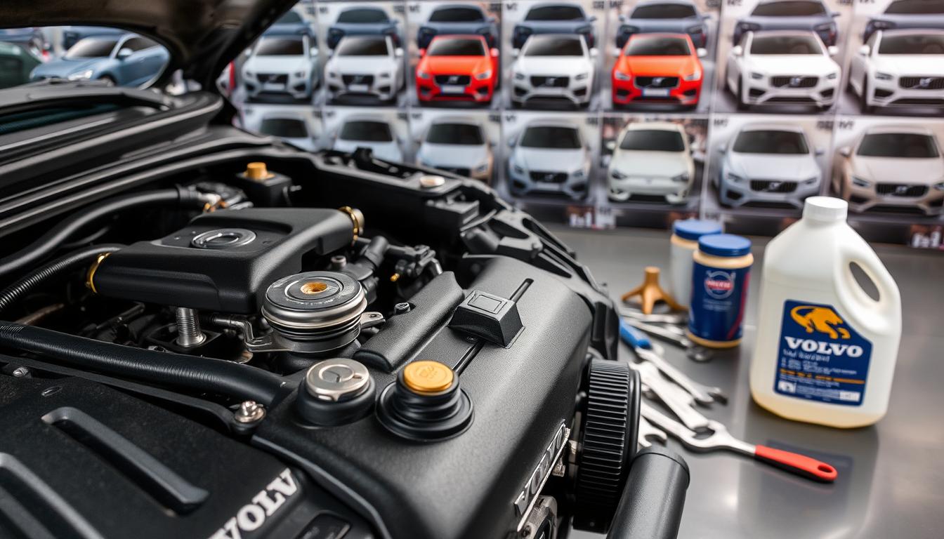 The Right Time for a Volvo Oil Change: What You Need to Know