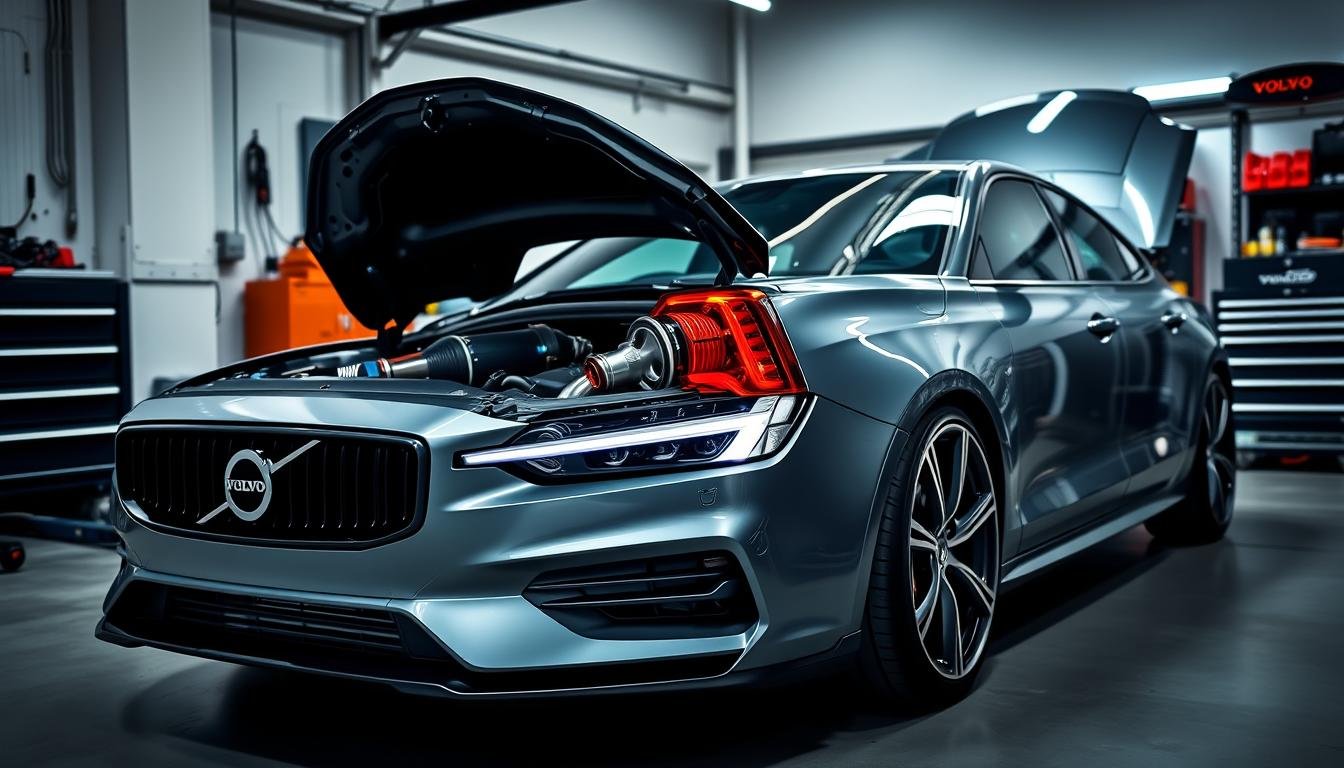 Volvo Maintenance Schedule: A Comprehensive Guide