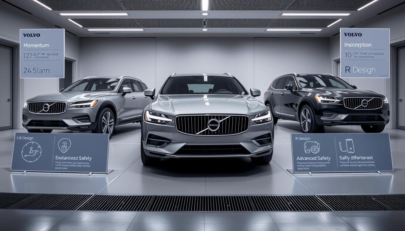 Volvo Momentum vs Inscription vs R-Design: Which is Best?