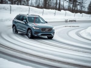 What is DSTC on a Volvo? Complete Guide to Stability Control