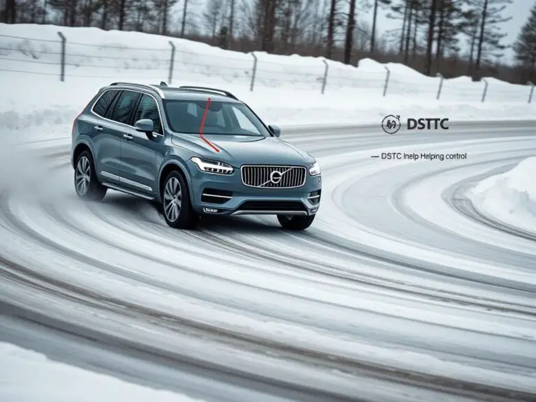 What is DSTC on a Volvo? Complete Guide to Stability Control