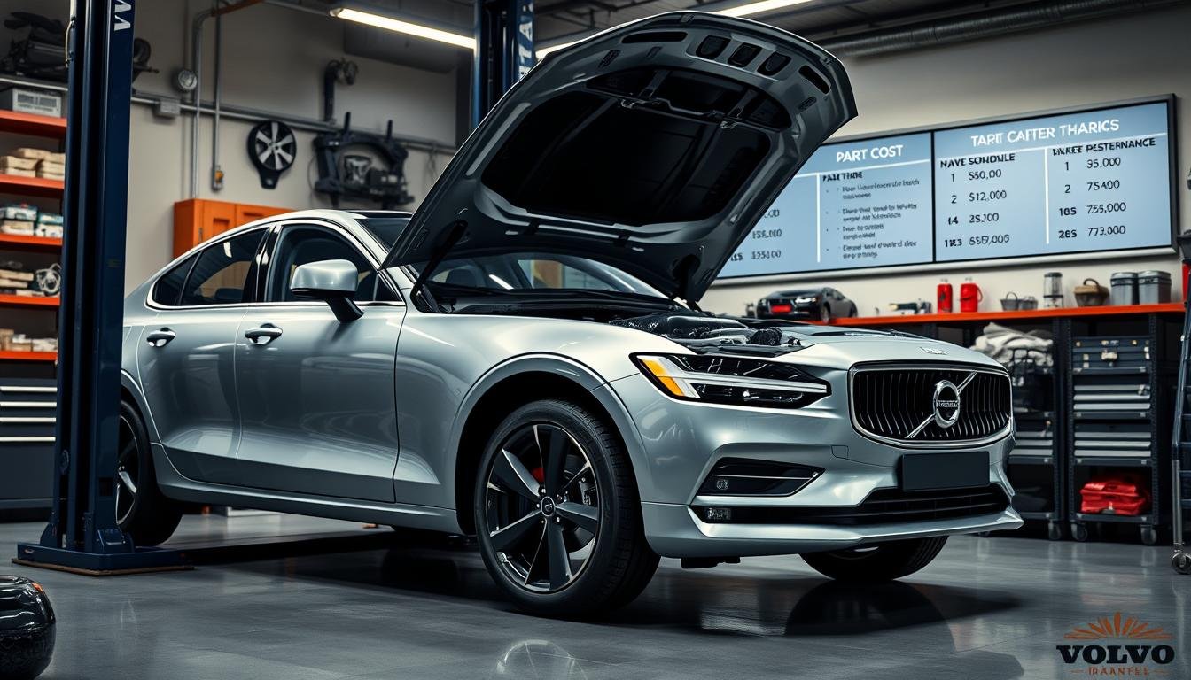 Genuine Volvo Parts: Your Guide to Finding the Right Ones