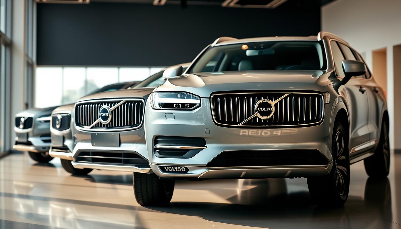 Top-Rated Volvo Vehicles: A Comprehensive Guide