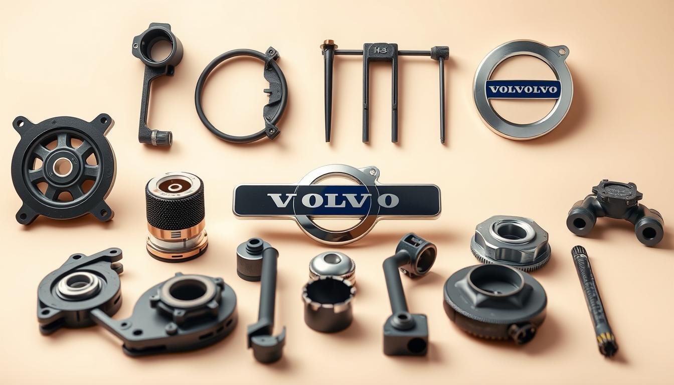 How to Find Genuine Volvo Parts and Accessories