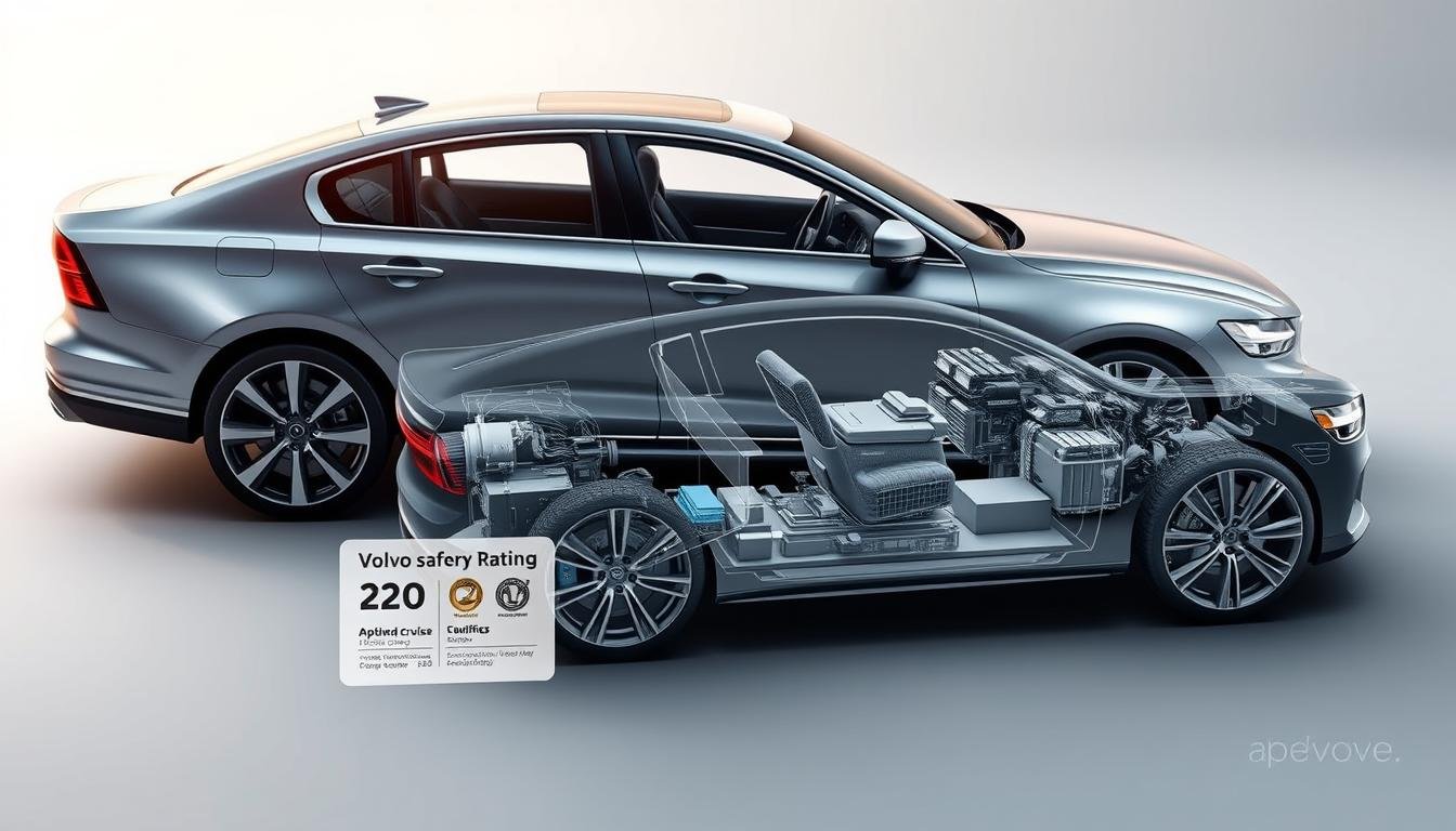 Volvo Safety Ratings: A Comprehensive Guide