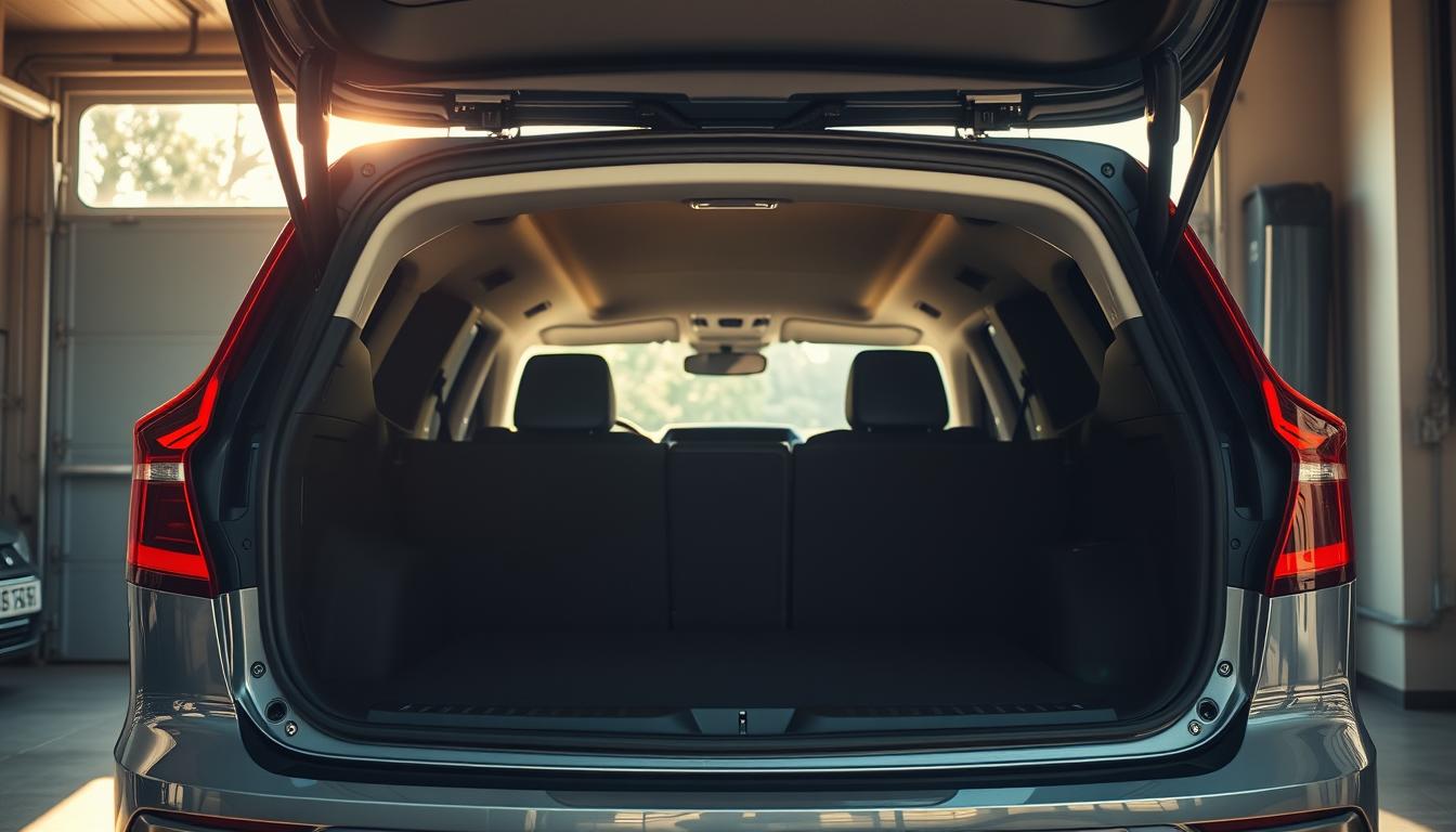 How to Open Volvo Trunk with Disconnected or Dead Battery? Solutions