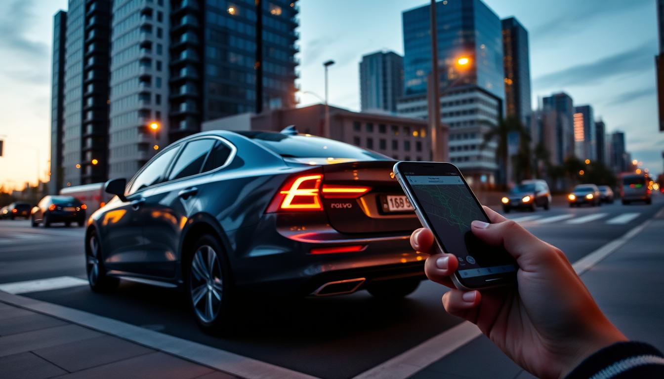 How to Track Your Volvo’s Location: Apps, Website, VIN Tracking