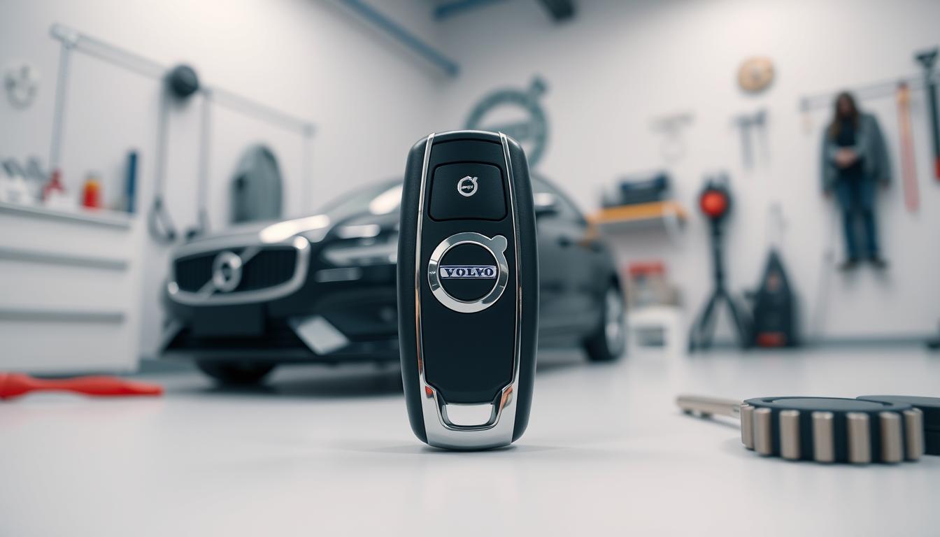 How to Program a Volvo Key Fob in 5 Easy Steps