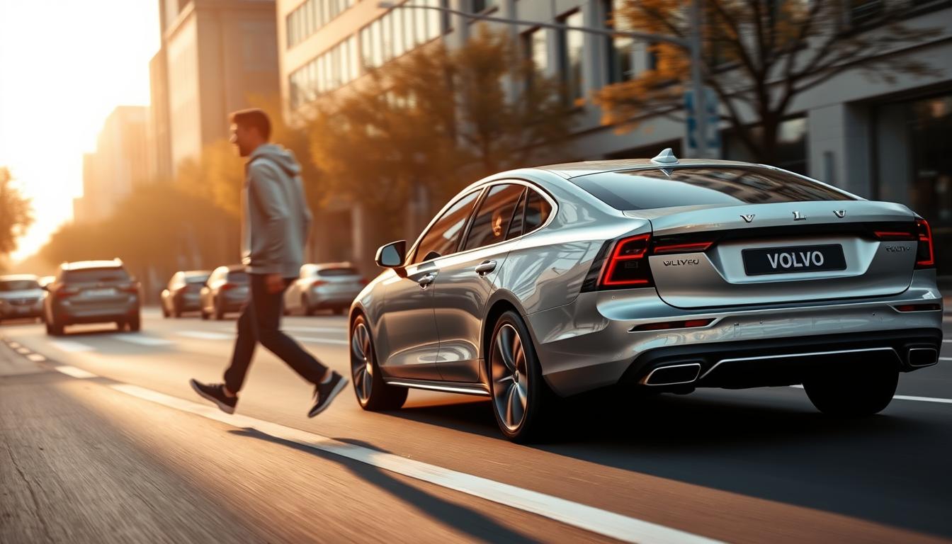 Understanding Volvo Active Driver Assist Technology