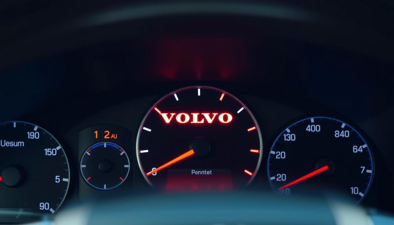 Volvo Brake Pad Warning Light: Meaning and Action Required