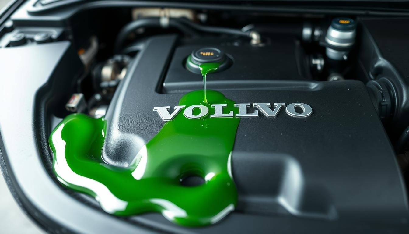Volvo Leaking Coolant? Common Causes & Solutions