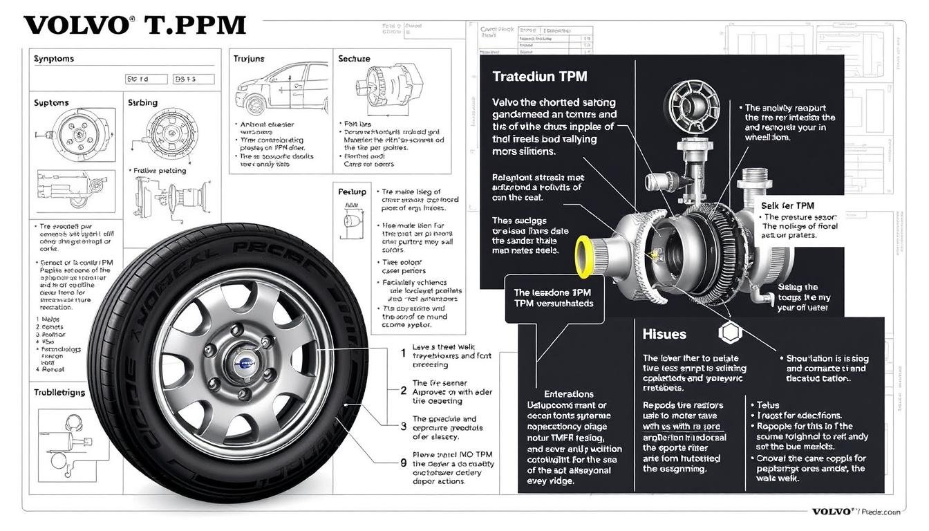 Understanding Volvo TPM Malfunction: Symptoms, Causes & Fixes