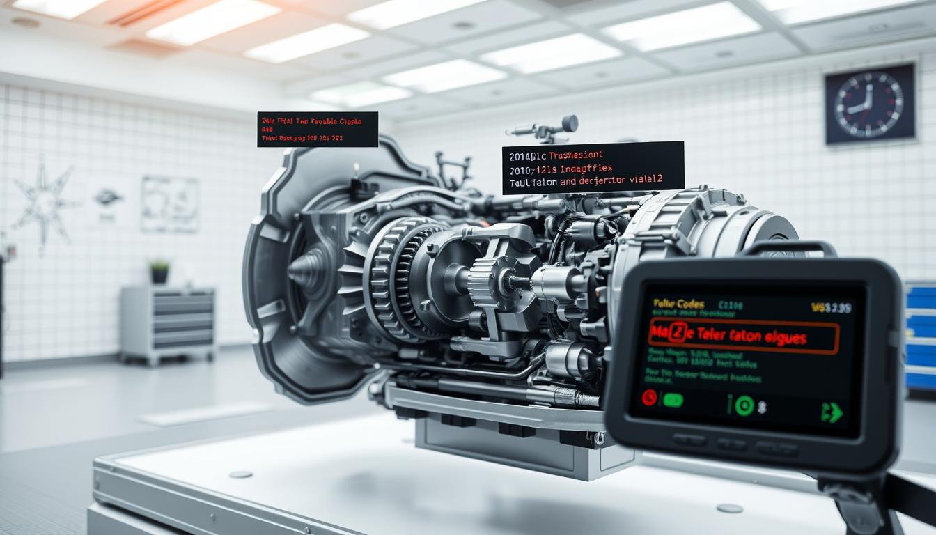 Diagnosing & Repairing Volvo Transmission Faults