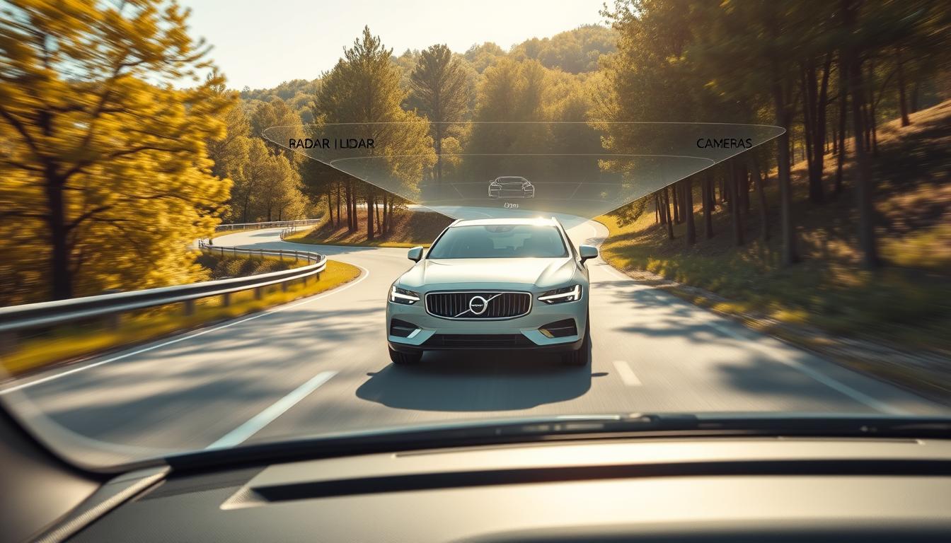 Understanding Volvo Active Driver Assist Technology