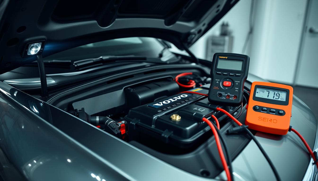 How to Charge a Volvo Battery? Any Model or Battery Type