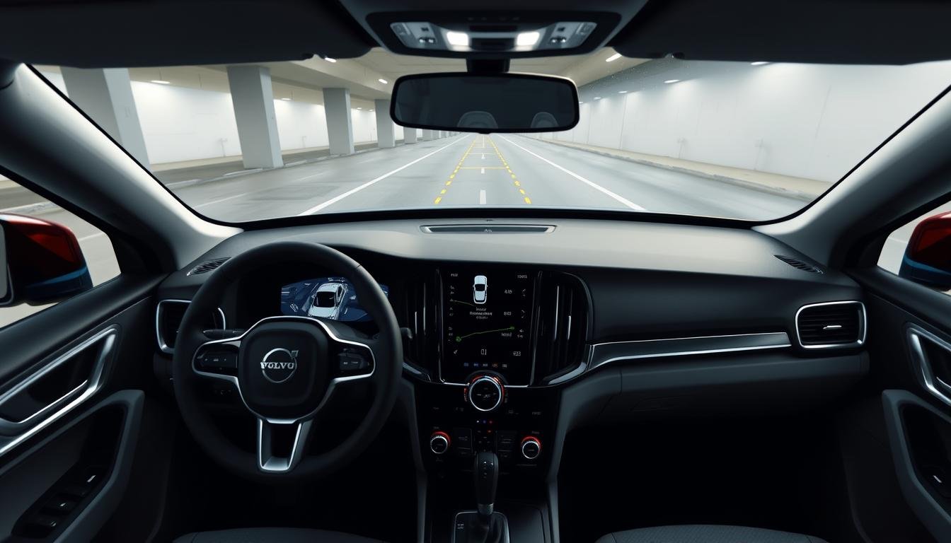 Volvo Parking Assistance Package: Advanced Safety Features