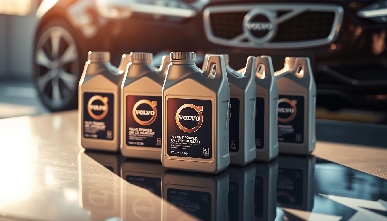 Best Volvo Approved Coolant: Authentic Quality
