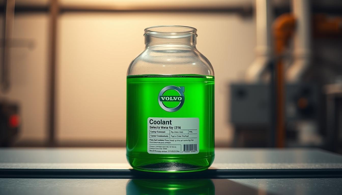 Discover Volvo Coolant Colour: What You Need to Know