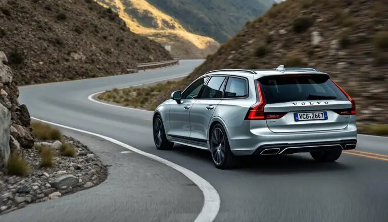 Volvo V90 Polestar: Performance Options & Specifications