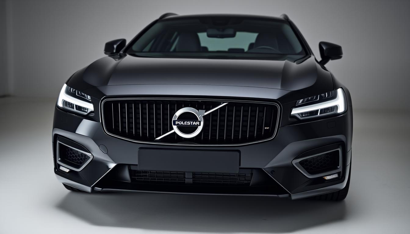 Volvo V90 Polestar: Performance Options & Specifications