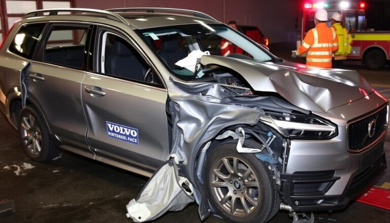 Beyond Seatbelts and Airbags: Volvo Safety Features Explained