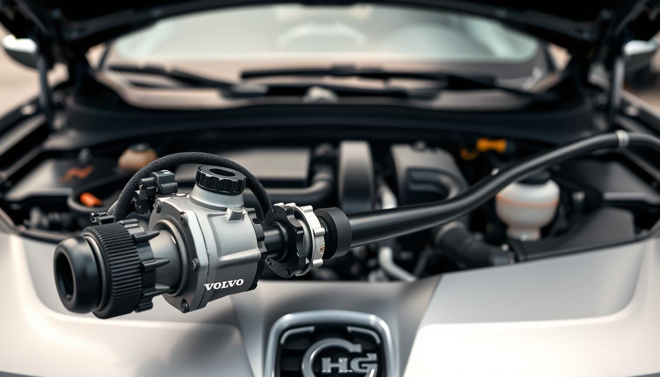 What are common causes of power steering failure of my Volvo?