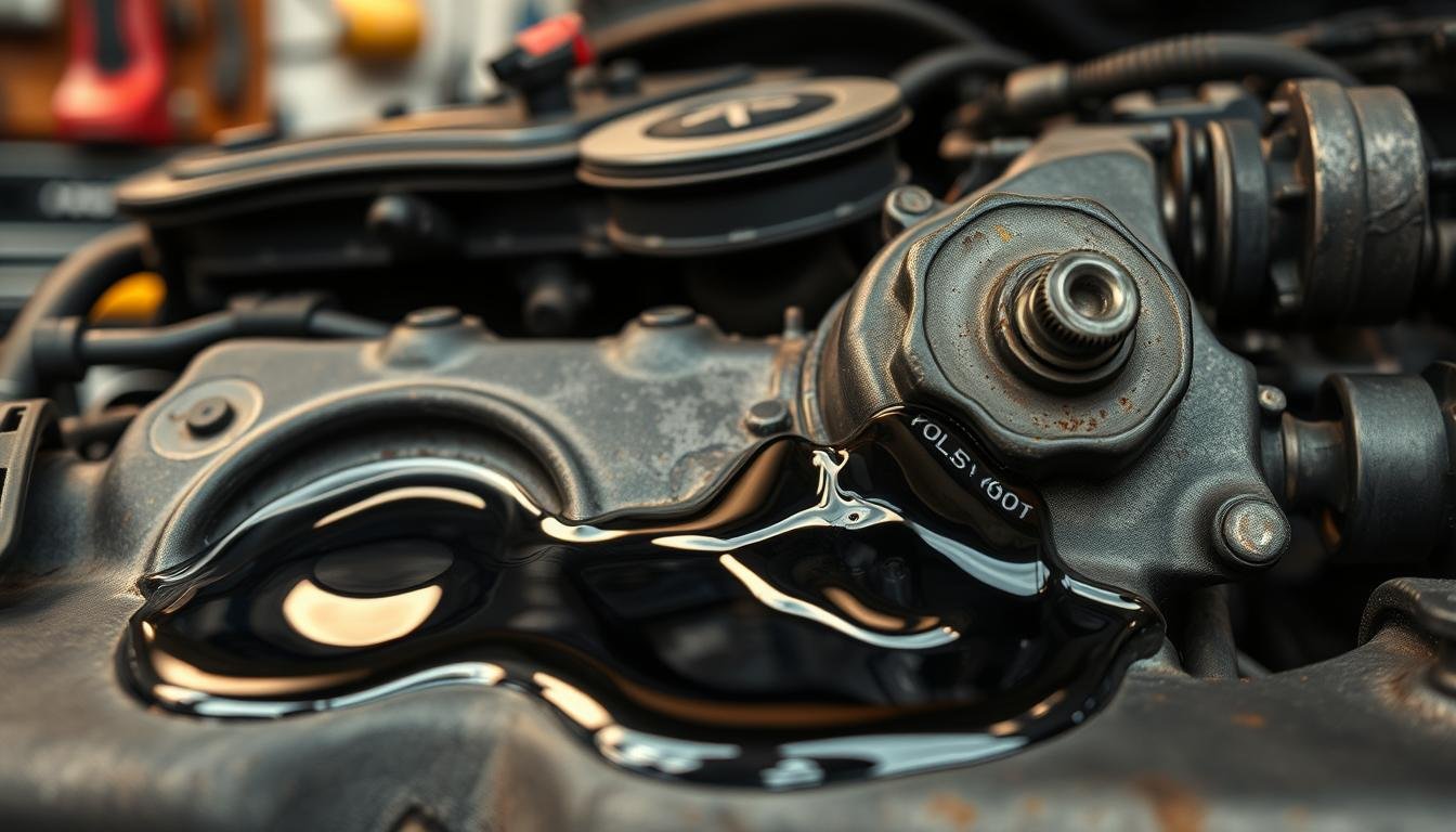 Common Sources of Oil Leaks in Older Volvo Engines Explained