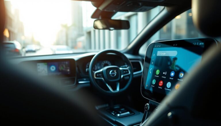 Discover How Google Android Automotive Enhances Volvo Infotainment Systems