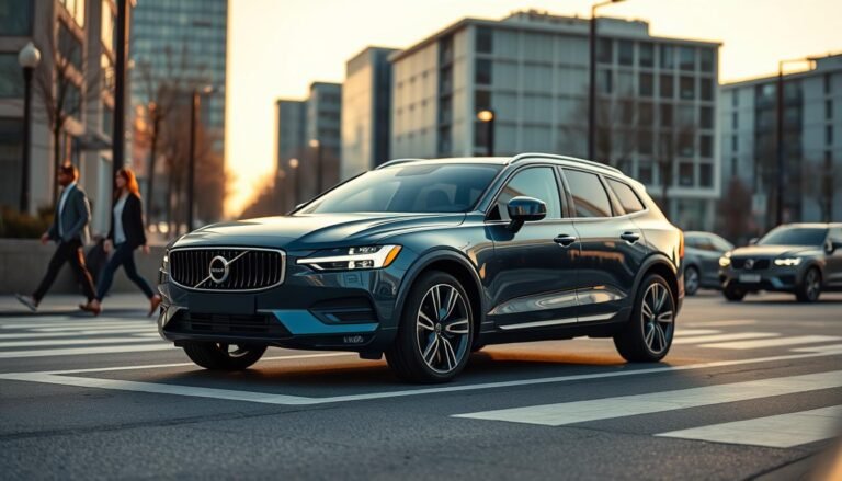Volvo's Advanced Safety Features: Impact on Resale Value Explained