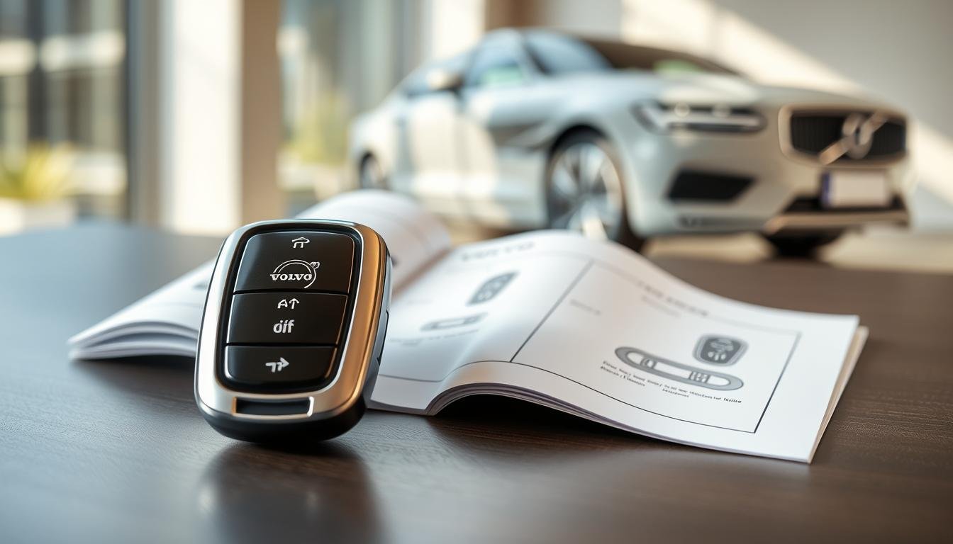 Volvo Key Fob Battery Replacement: Easy DIY Instructions
